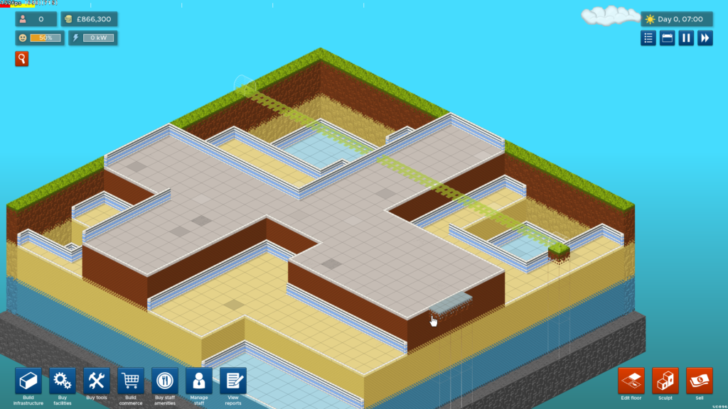 Overcrowd Press Pack