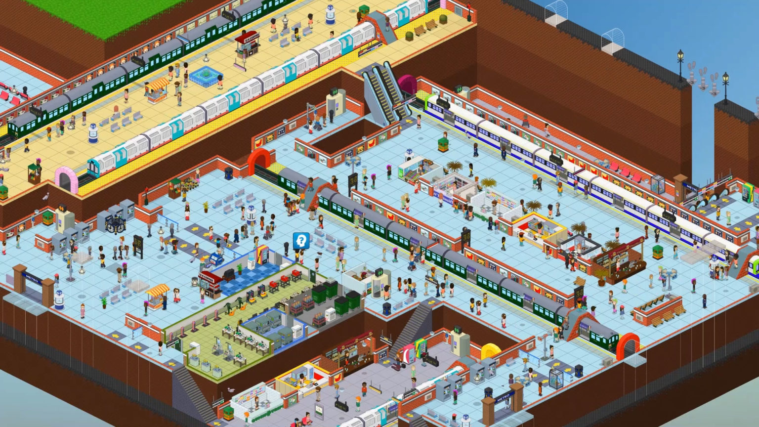 Overcrowd Gallery